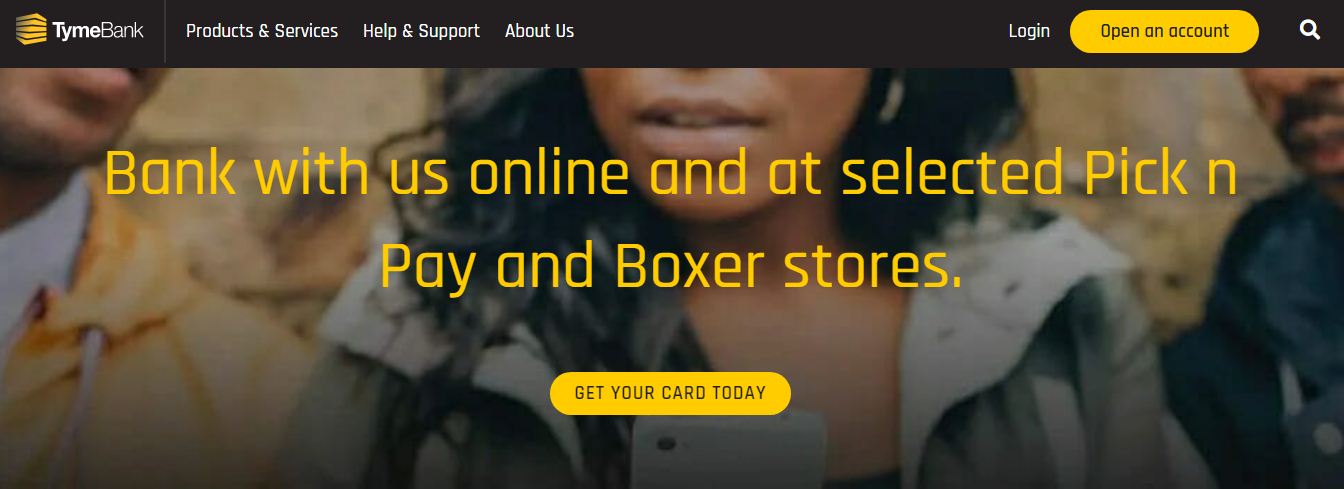 Tyme Bank Review: Open TymeBank Account Online